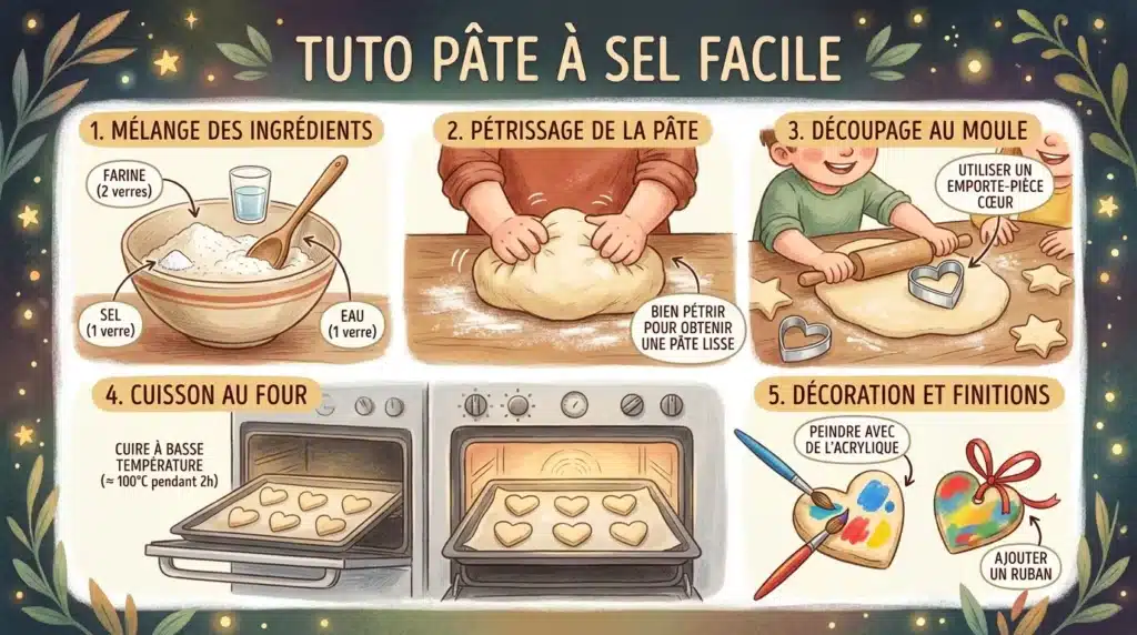 Bricolage fête des mères : 10 idées de cadeaux faciles et créatifs